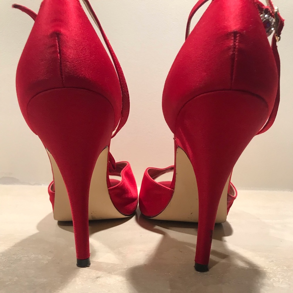 Mina New York Heels - Gem
